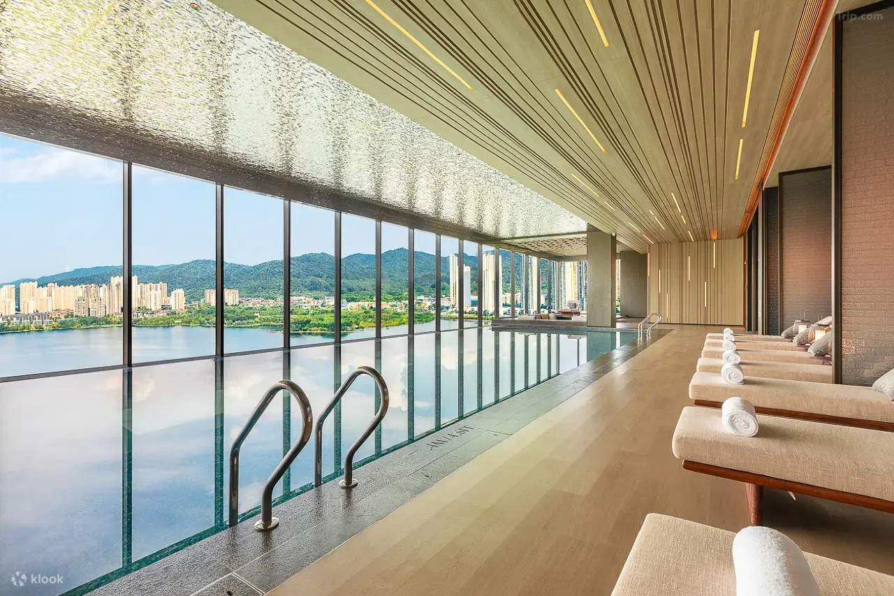 Meixi Lake Hotel Indigo Changsha Stay Package - Klook Philippines